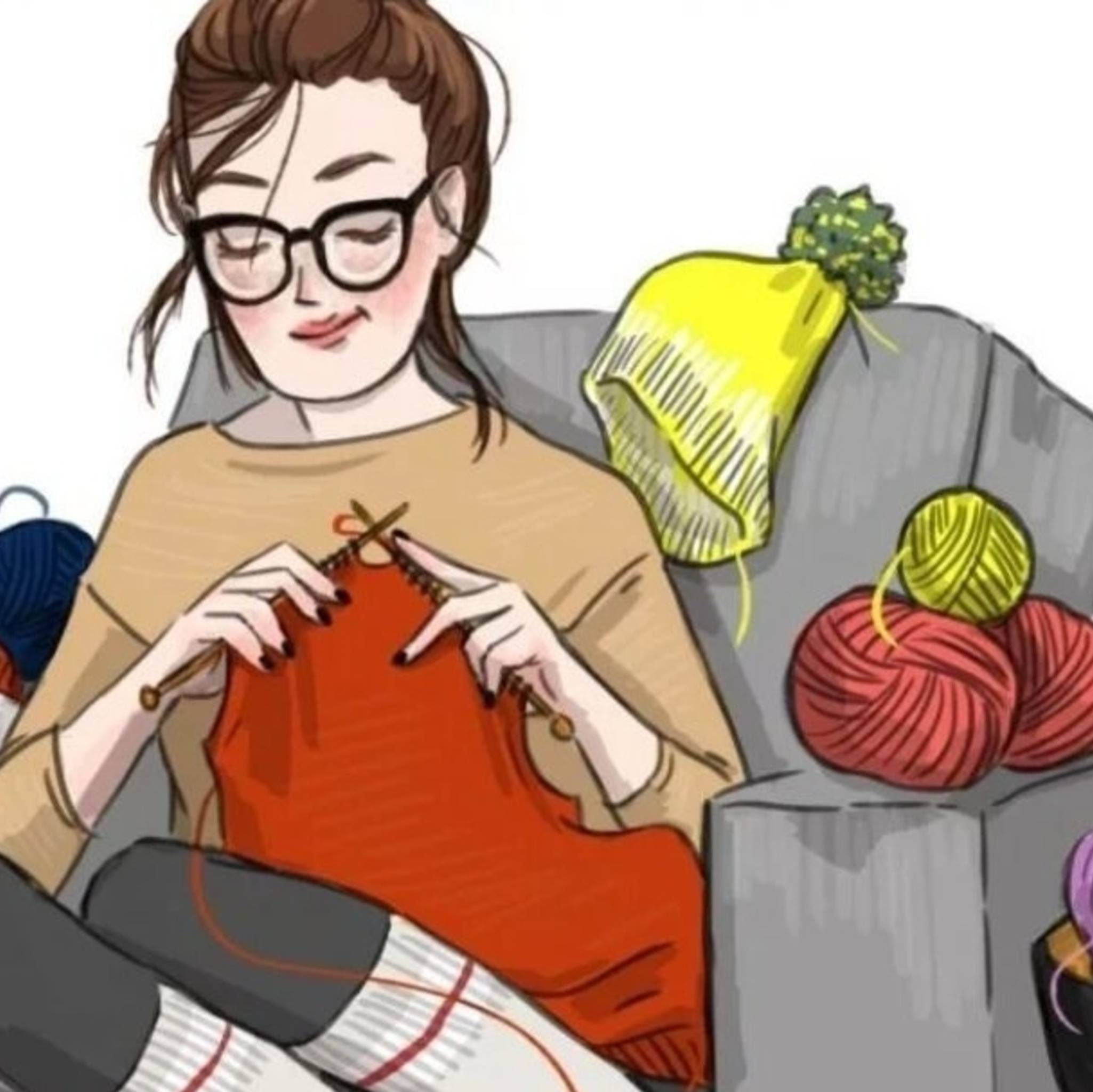 Иконка канала Вязание продлевает жизнь