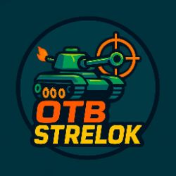 Иконка канала OTB Strelok
