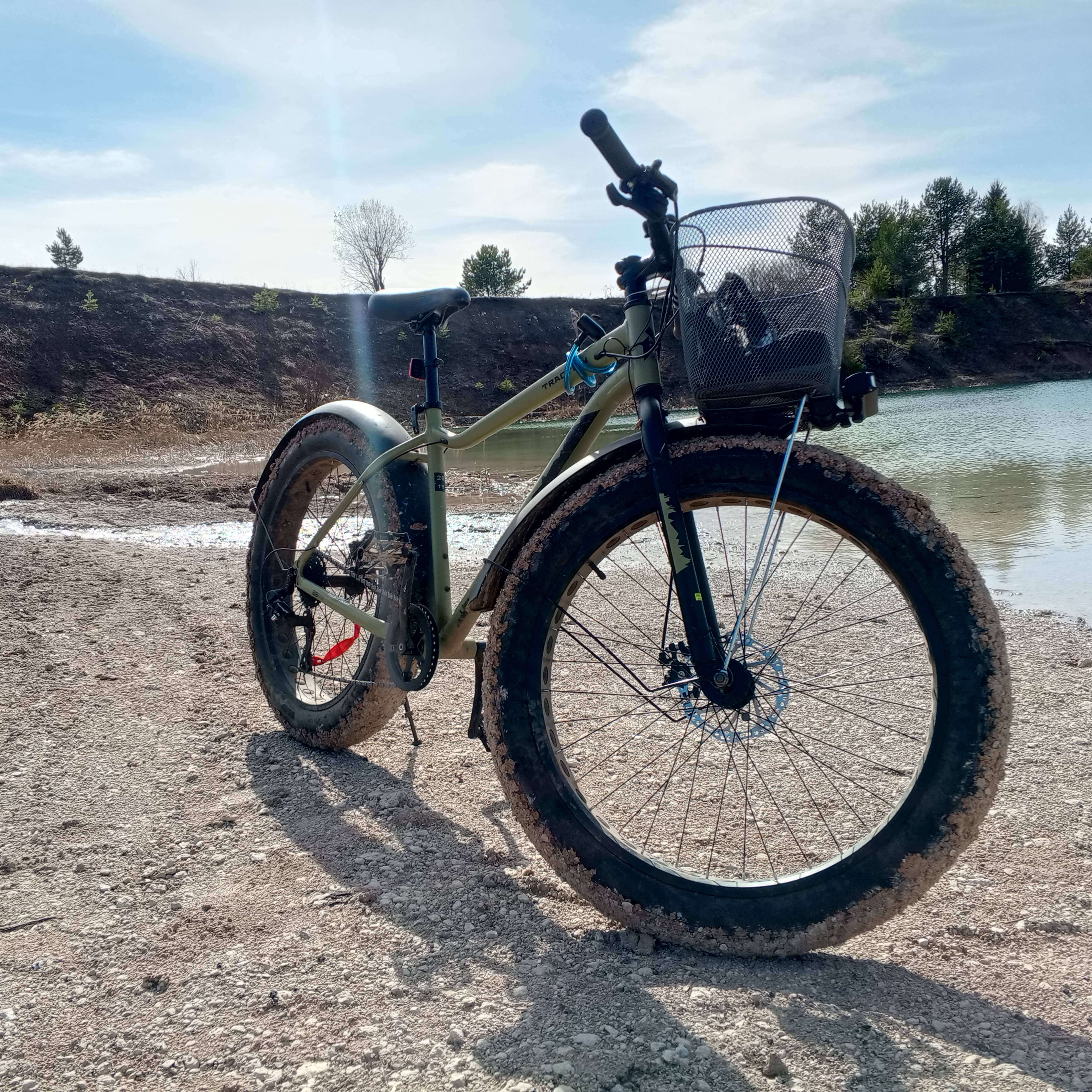 Иконка канала Velosvet: My adventures on two wheels