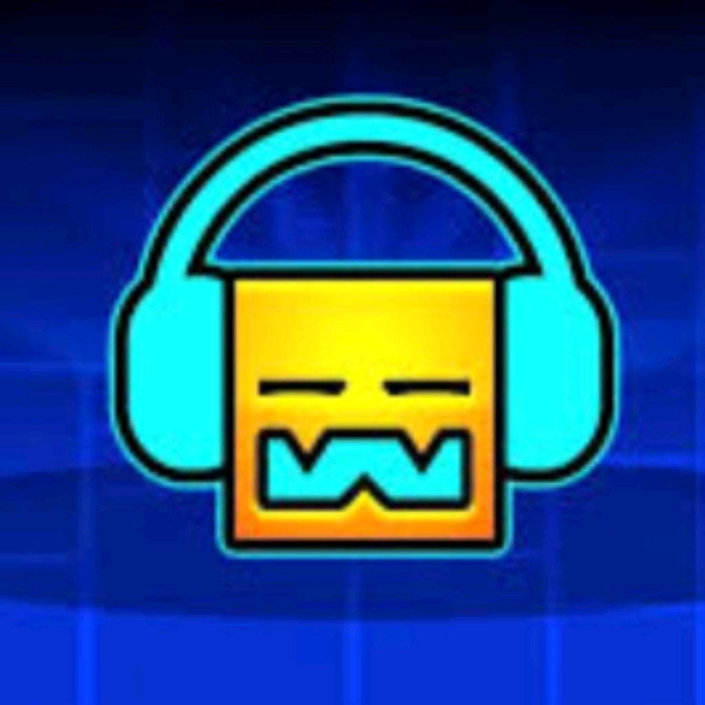 Иконка канала Geometry Dash