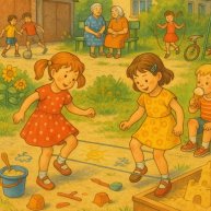 Иконка канала МИР ДЕТСТВА, Игрушки и Мультики для детей