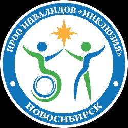 Иконка канала НРОО инвалидов "Инклюзия"