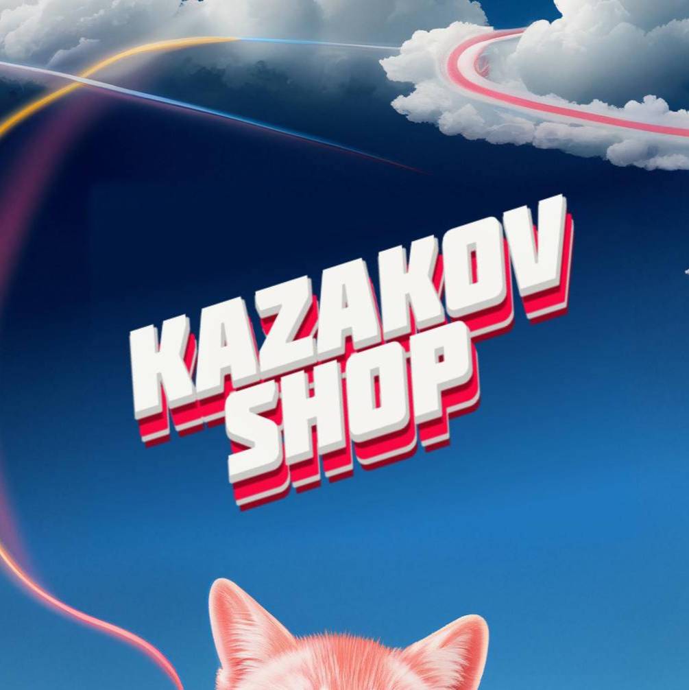 Иконка канала KazakovShop