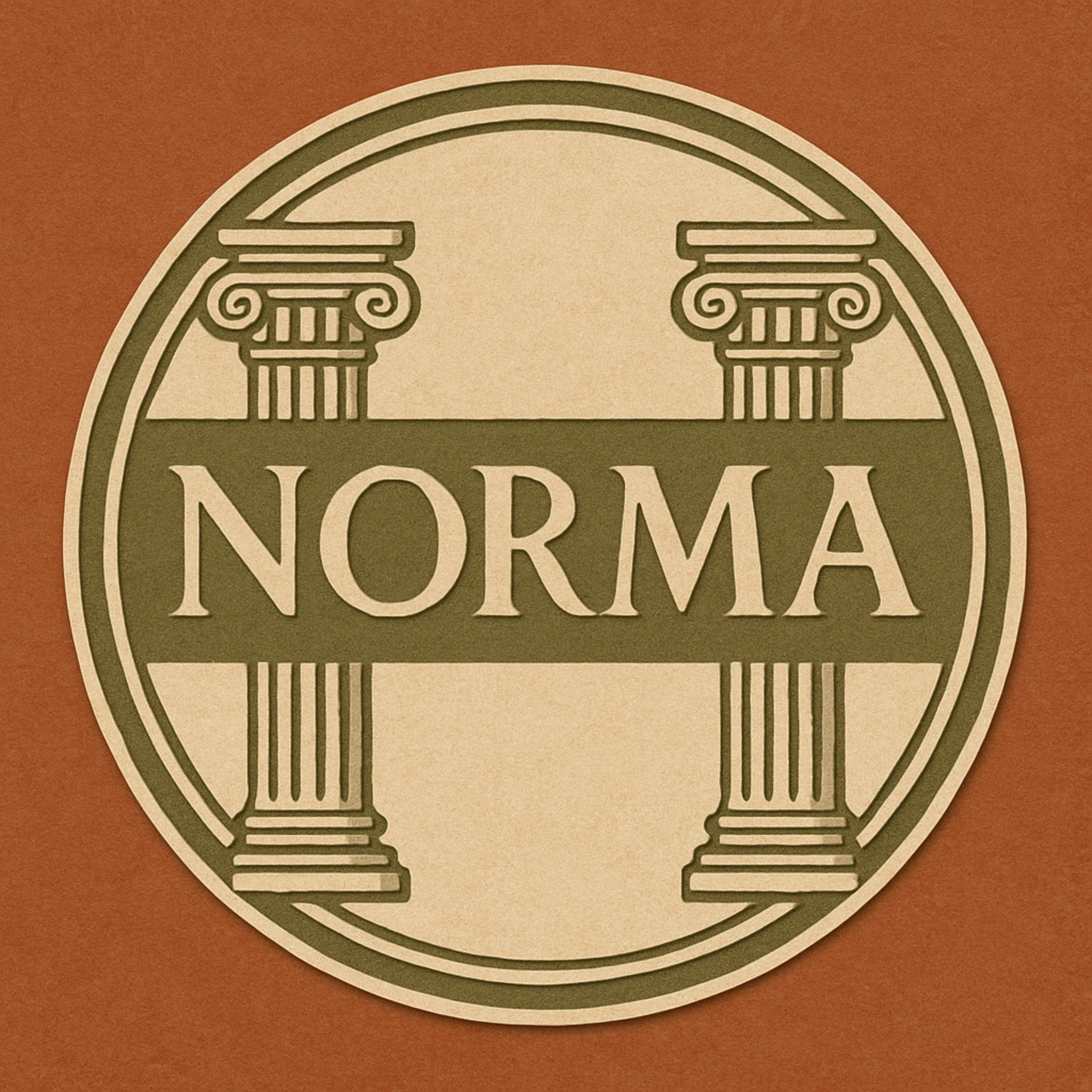 Иконка канала NORMA by Casta Diva project