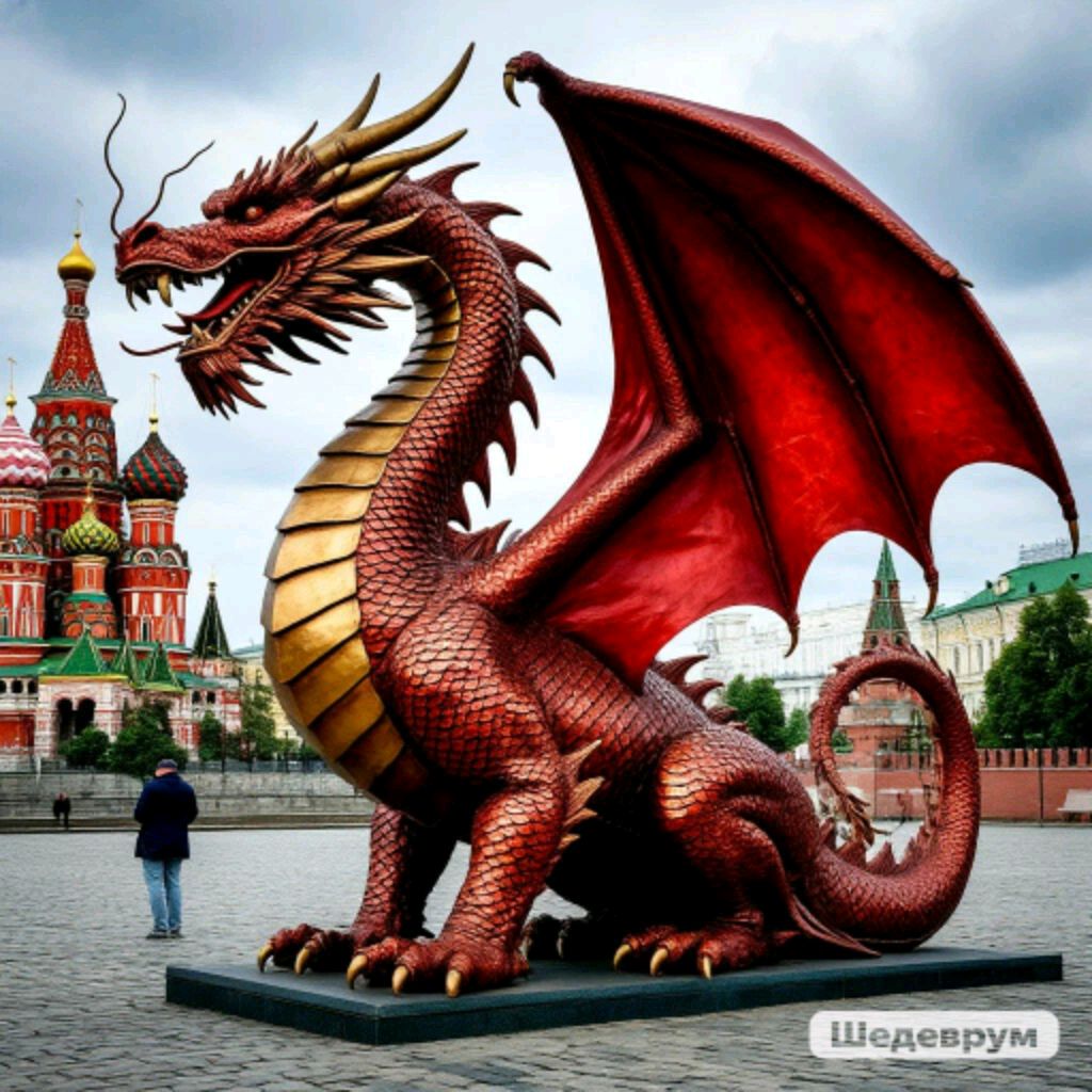Иконка канала Dragon [RT]