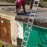 Иконка канала Ремонт крыши на гаражах