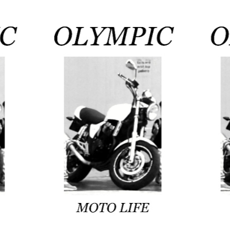 Иконка канала Olympic. Moto life.