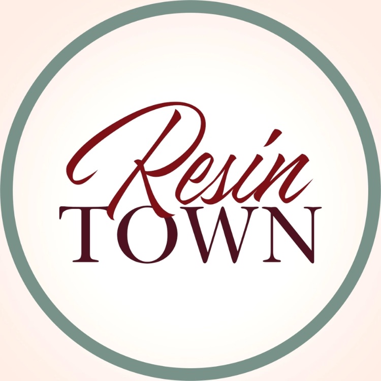 Иконка канала Resin town