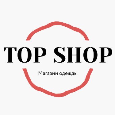 Иконка канала TOPSHOP