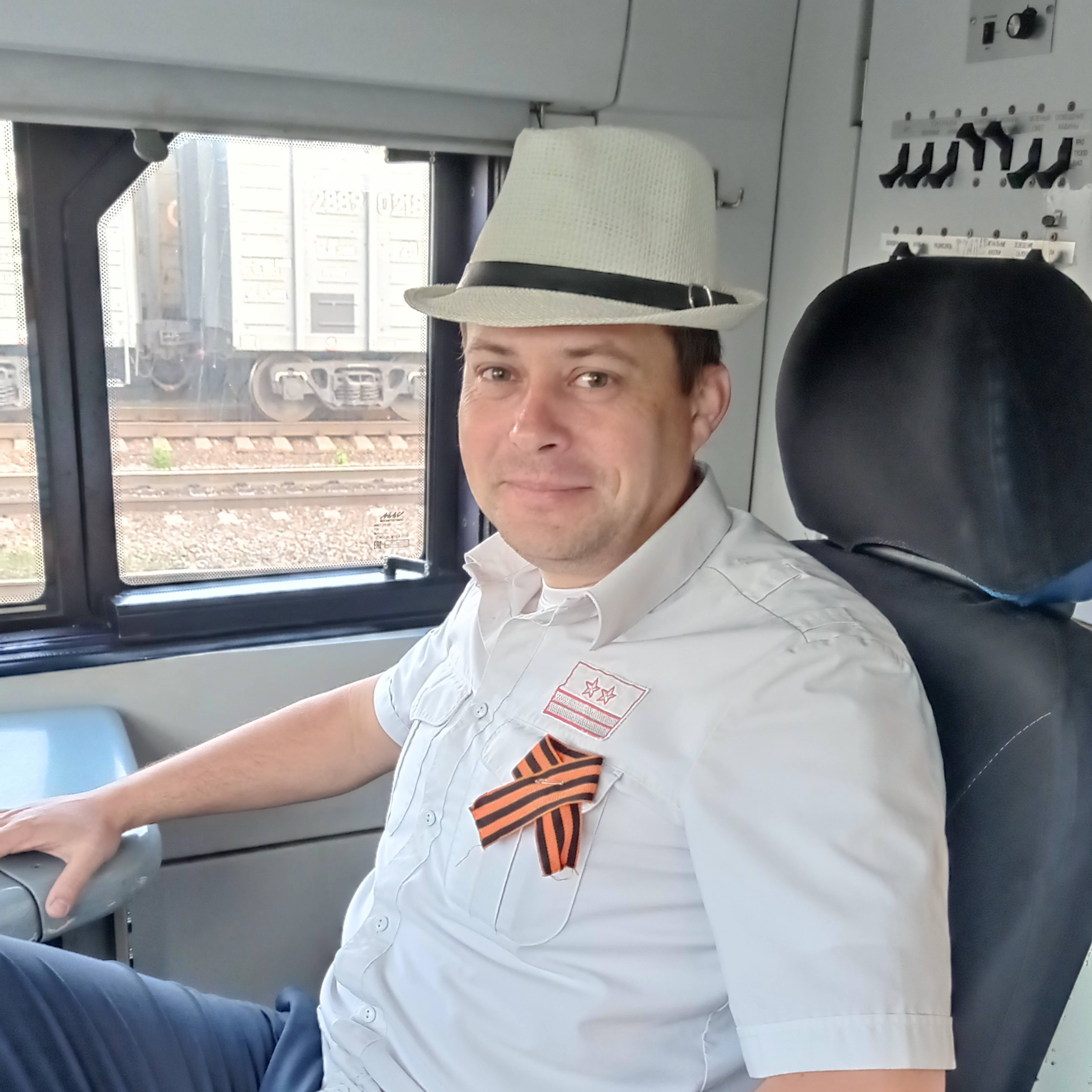 Иконка канала Денис поезд 4444444