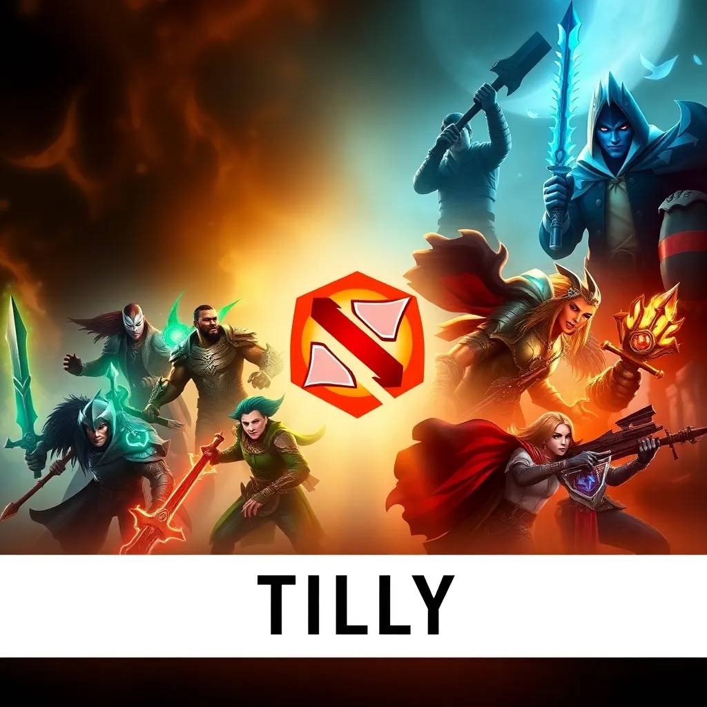 Иконка канала Tilly