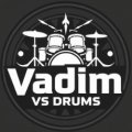 Иконка канала VadimVSDrums