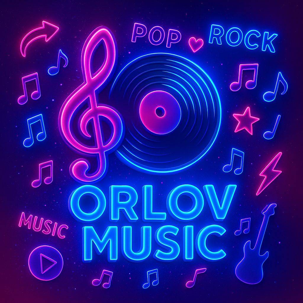 Иконка канала ORLOV MUSIC