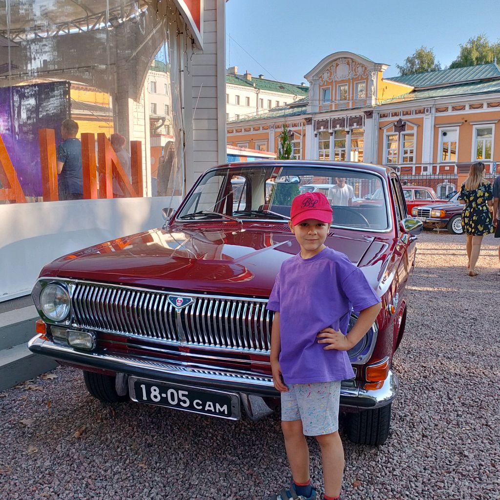 Иконка канала Motorkid