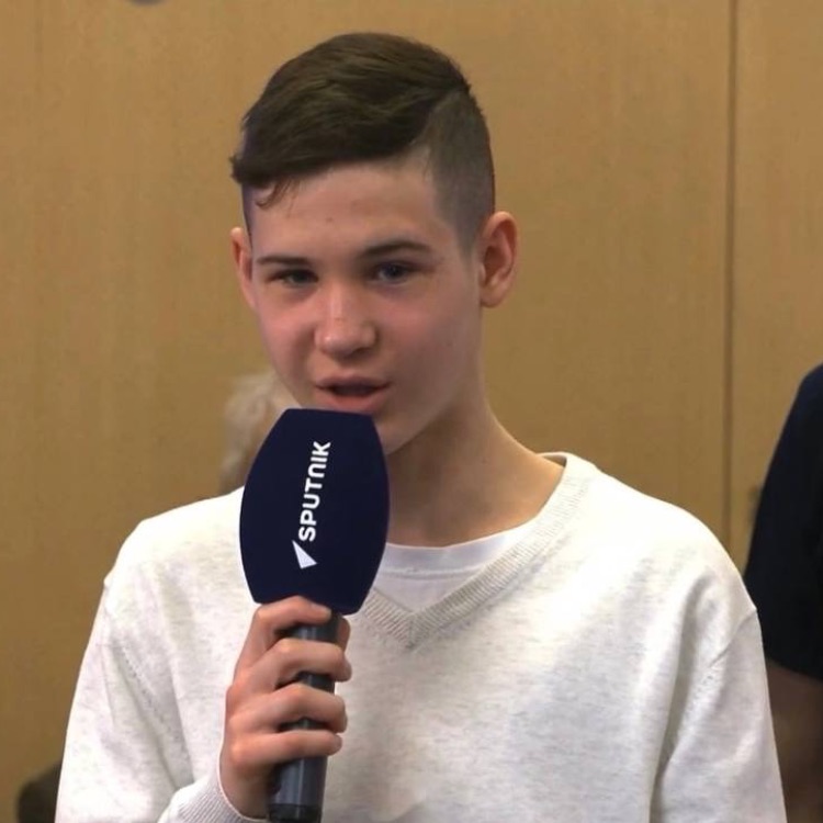 Иконка канала Захаров Семён