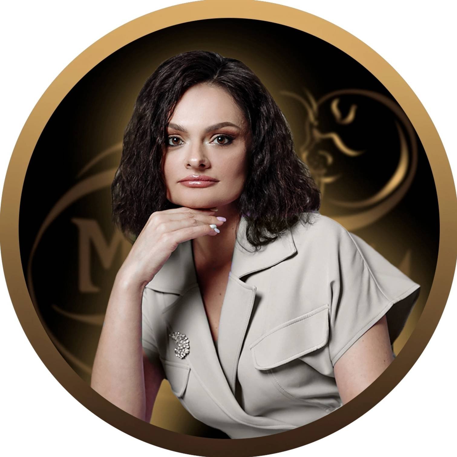 Иконка канала Питомник шотландских кошек Mos Charm
