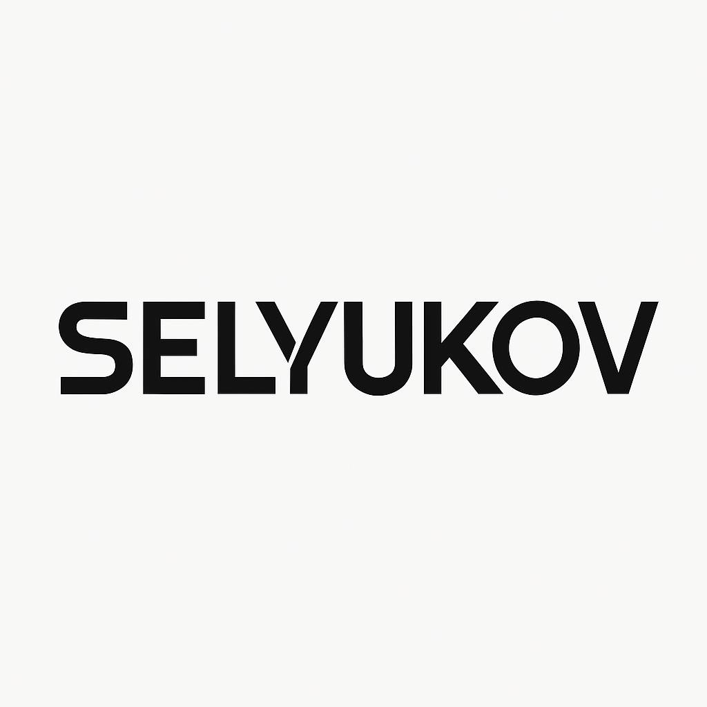 Иконка канала SELYUKOV