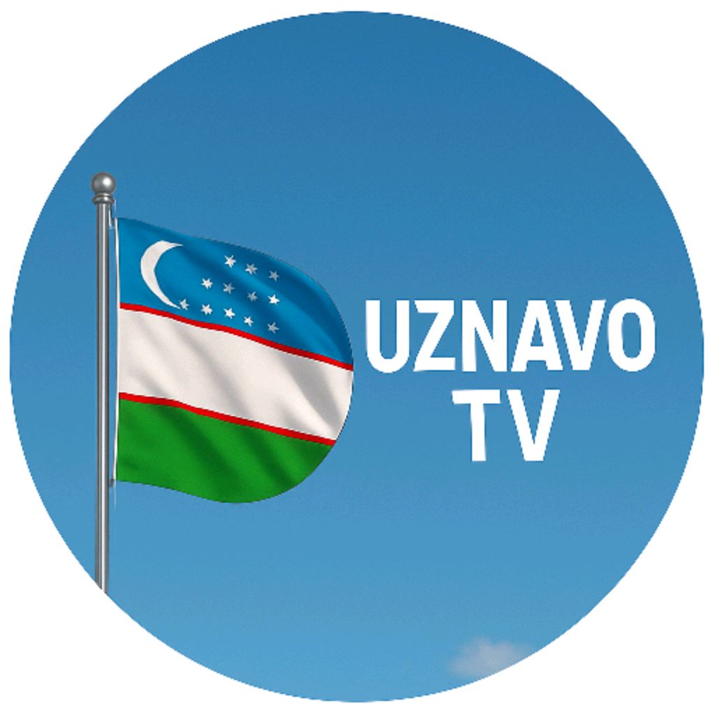 Иконка канала UZNAVO TV