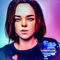 Иконка канала Художественная мастерская