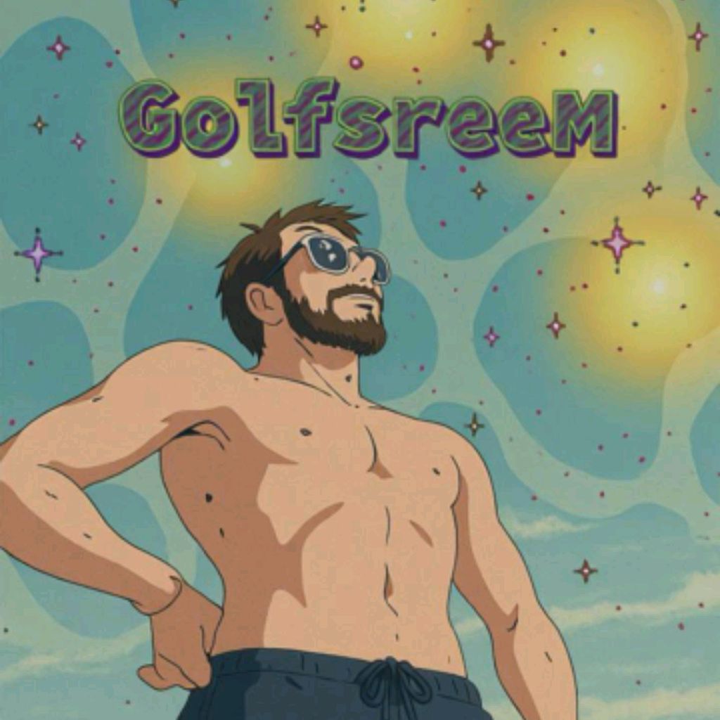 Иконка канала GolfstreeM