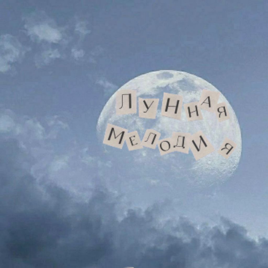 Иконка канала °•лунная милодия•°