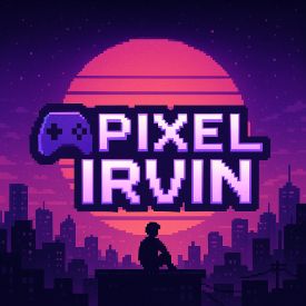 Иконка канала PixelIrVin