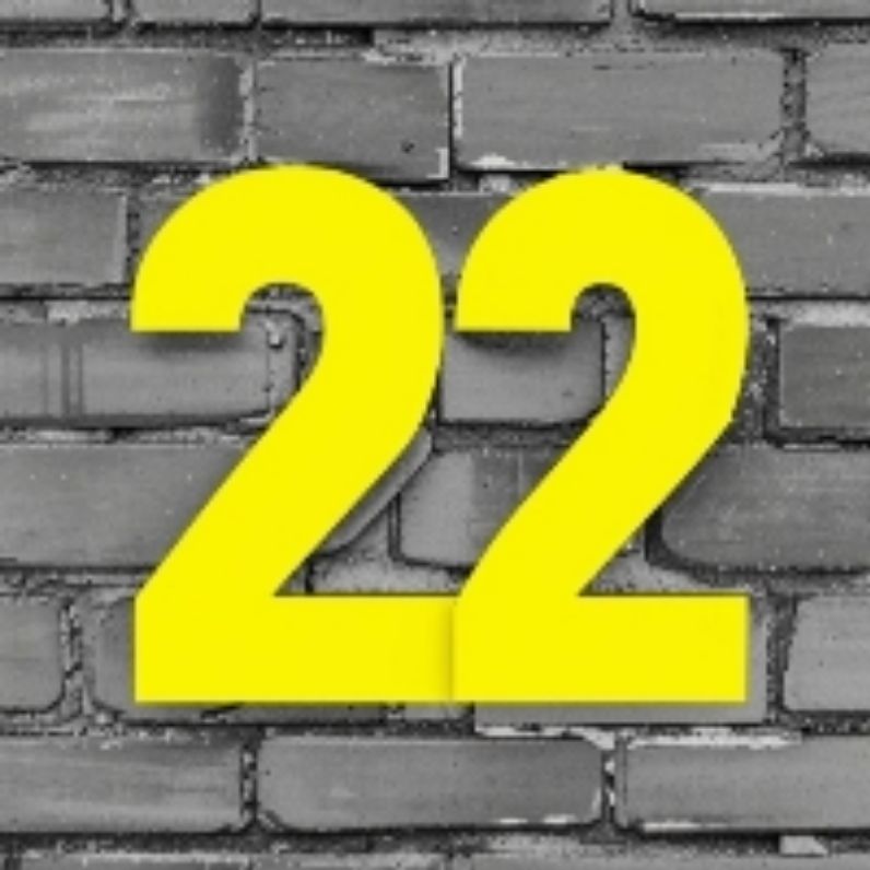 Иконка канала 22 bloka