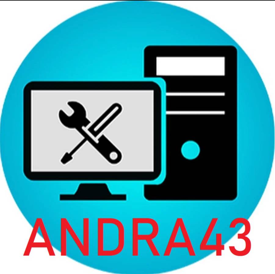 Иконка канала Andra43
