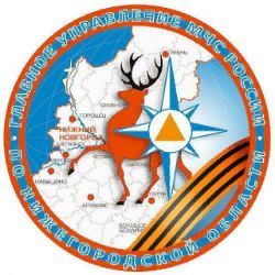 Иконка канала ГУ МЧС России Нижегородская область