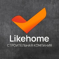 Иконка канала Любимый дом ⭐ Likehome - VIP строительство в Крыму