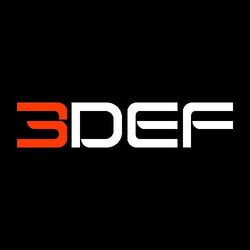 Иконка канала 3Def Printers