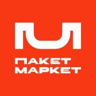 Иконка канала ПАКЕТМАРКЕТ - Упаковка для бизнеса