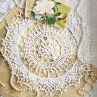 Иконка канала Салфетки и ажур крючком