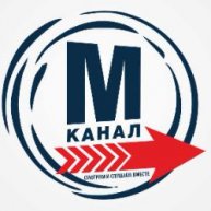 Иконка канала М | КАНАЛ