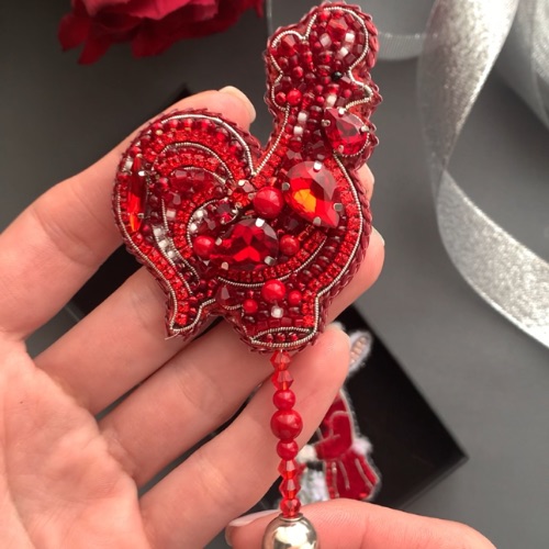 Иконка канала Tsarevna-brooch