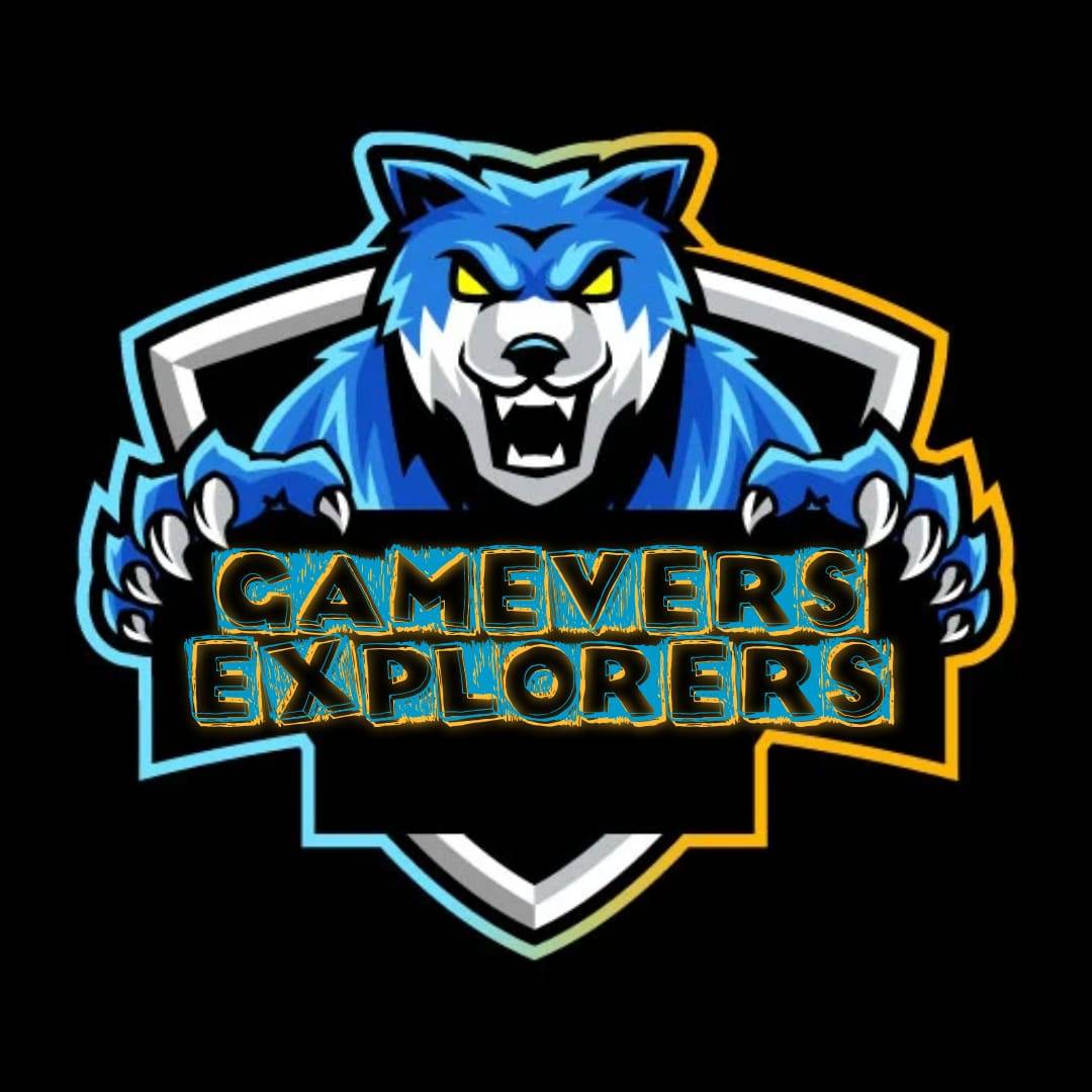 Иконка канала GAMEVERS EXPLORERS