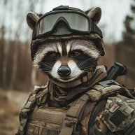 Иконка канала Позывной Енот