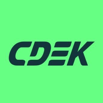 Иконка канала СДЭК для Бизнеса
