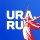 Иконка канала URA.RU