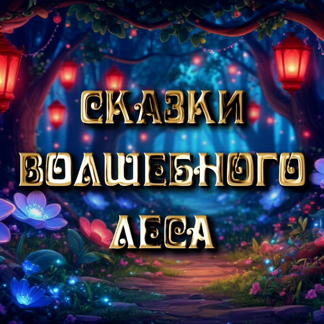 Иконка канала Сказки Волшебного Леса