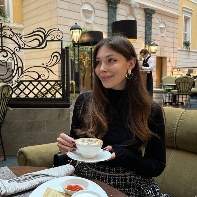 Иконка канала Anna Obolkina