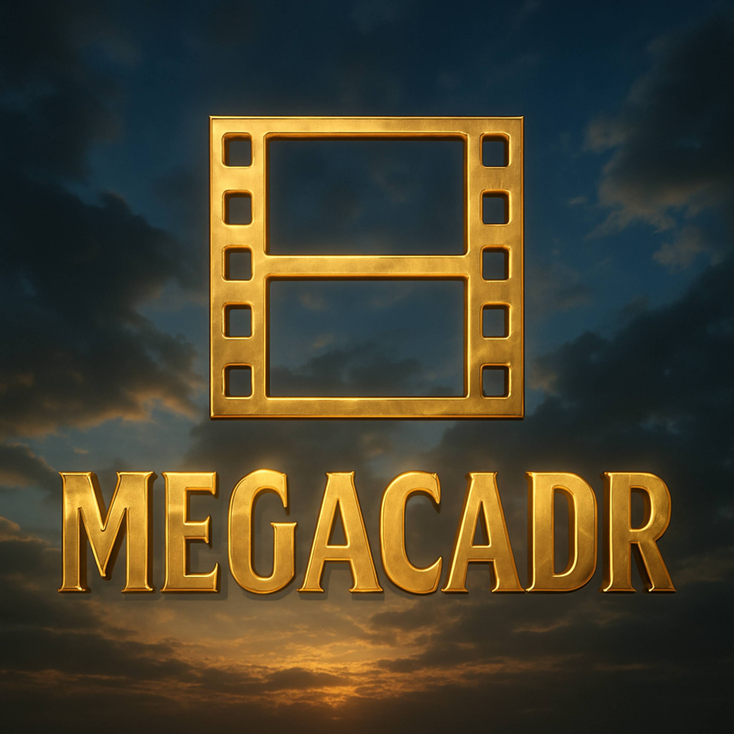 Иконка канала MEGACADR