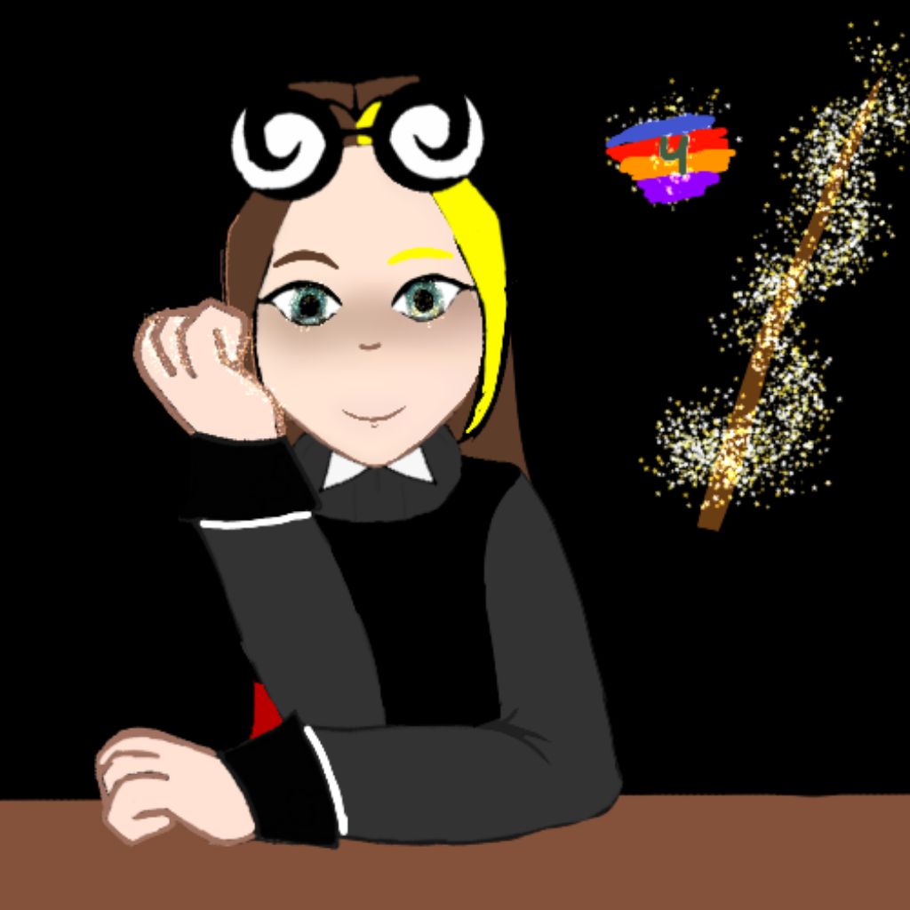 Иконка канала Икина 💛🖤