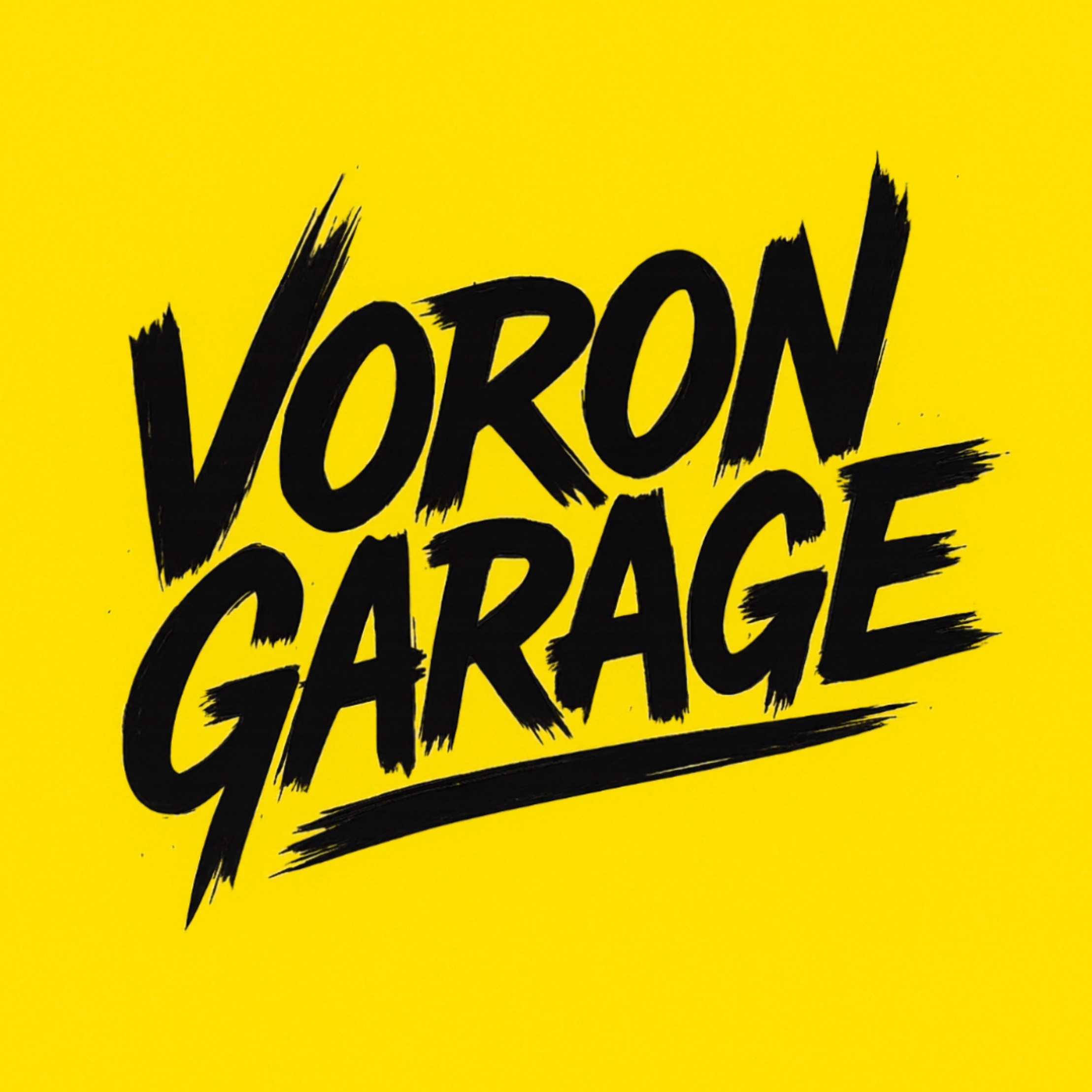 Иконка канала Voron Garage