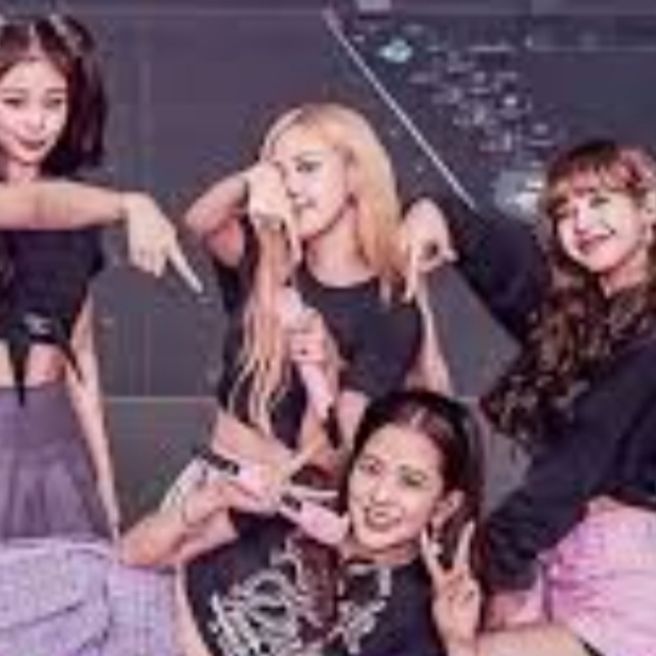 Иконка канала Blackpink