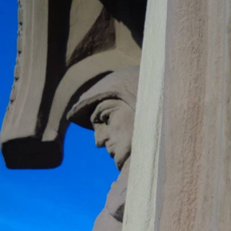 Иконка канала Спрятанная Москва с Георгием Давыдовым