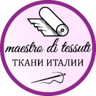 Иконка канала Итальянские ткани Maestro di Tesutti