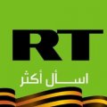 Иконка канала RT Arabic