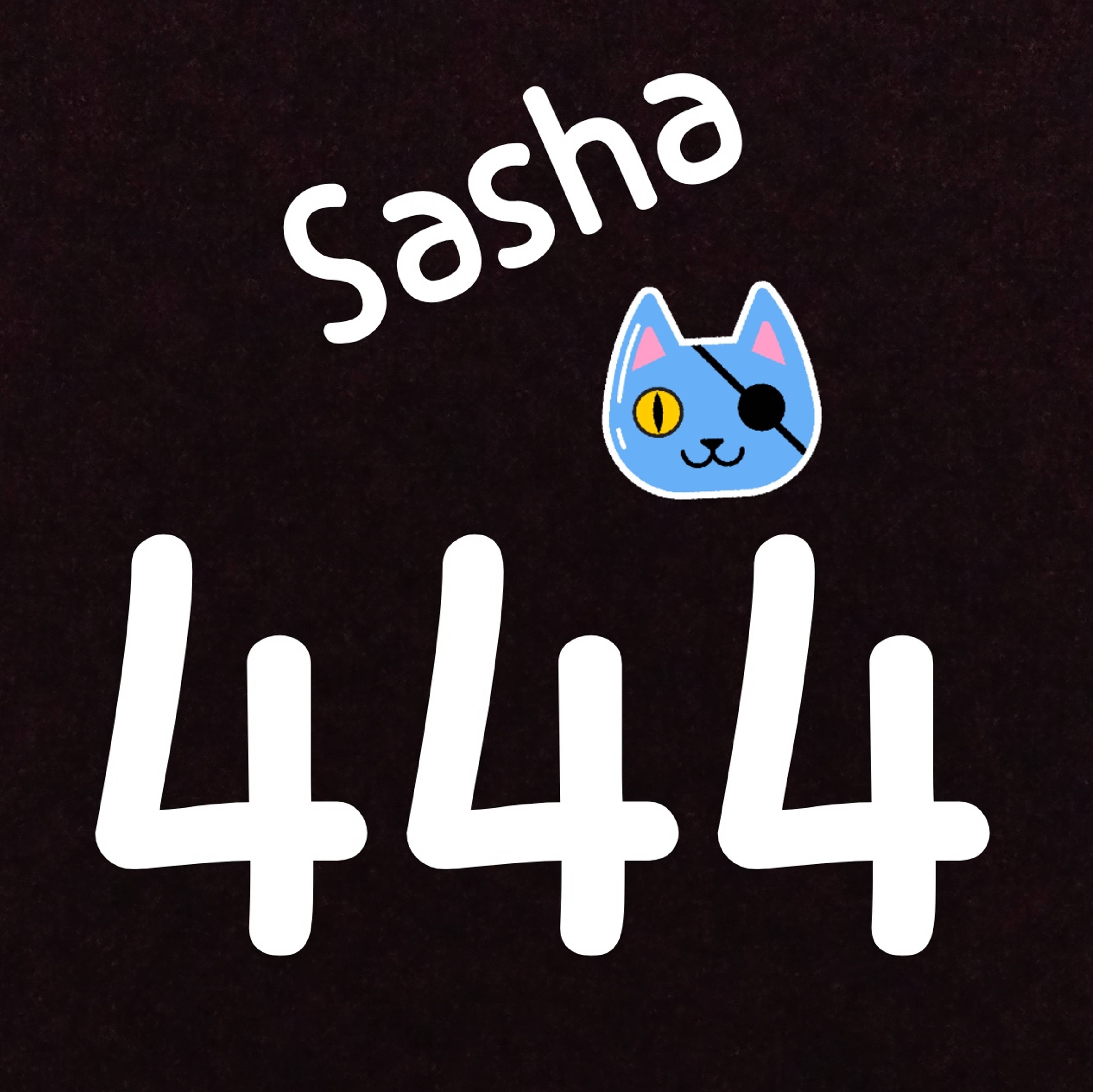 Иконка канала Sasha444