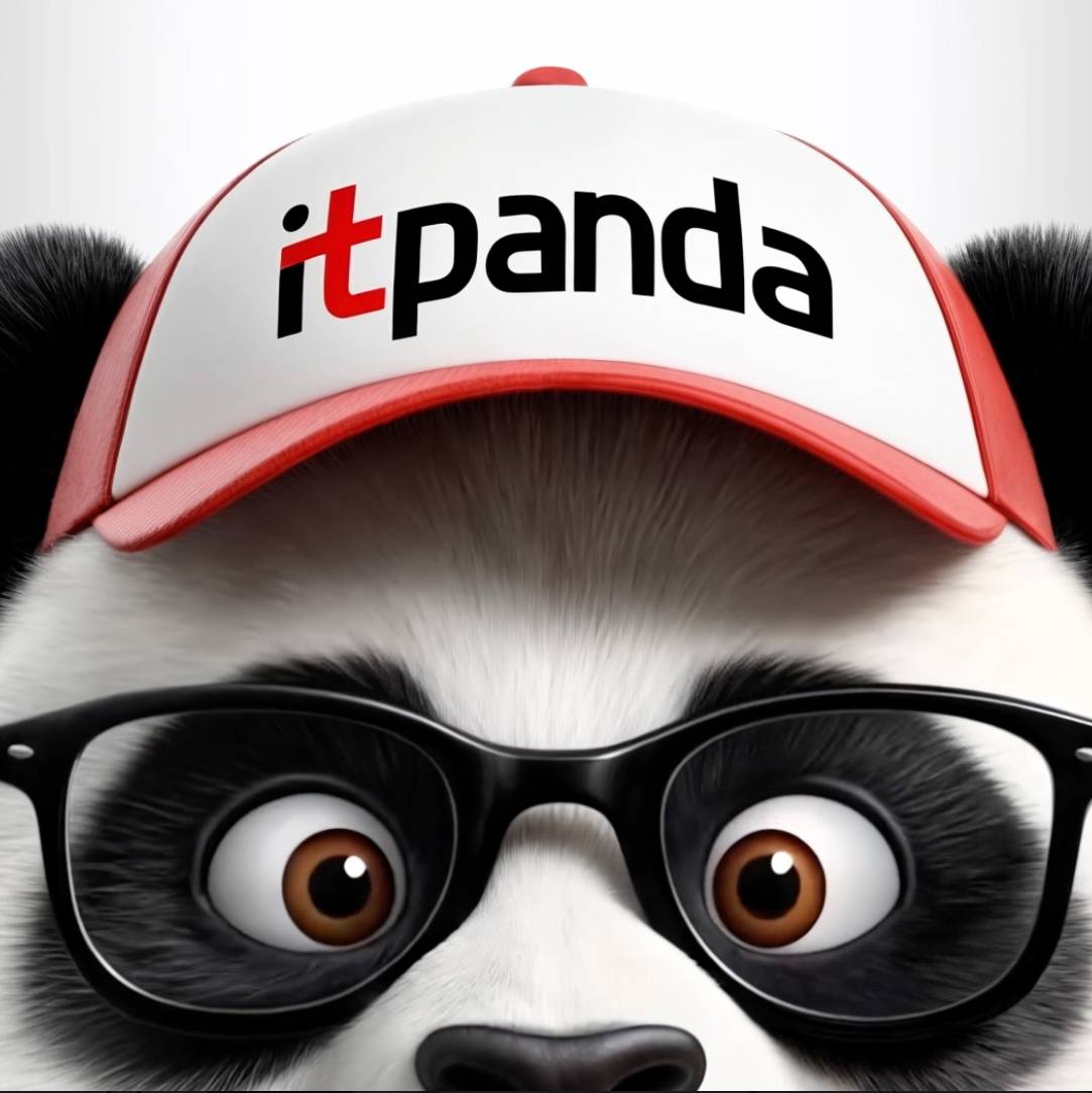 Иконка канала ITPanda